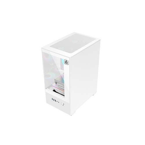 MONARCH ICE COOLER X5 Gaming Case Price In BD | TechLand BD