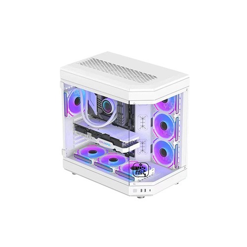 MONARCH INFINITY X10 Gaming Case Price In BD | TechLand BD