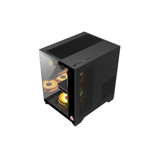 Monarch Mystery Box X5 Desktop Gaming Case in Bangladesh