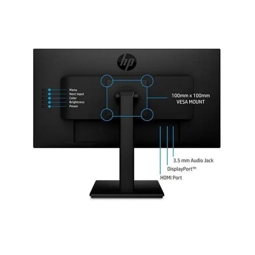 HP X27 IPS GAMING MONITOR Price in Bangladesh | Techland bd