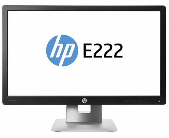 Buy HP Elite E222 21.5-Inch FHD Wide Screen LED Monitor at Cheap Price ...