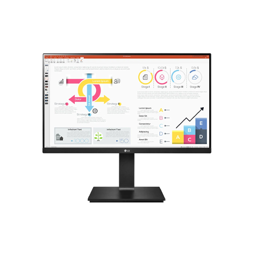 Best Lg 24qp750-b Qhd Ips Type-c Monitor Price in Bangladesh - Tech Land BD