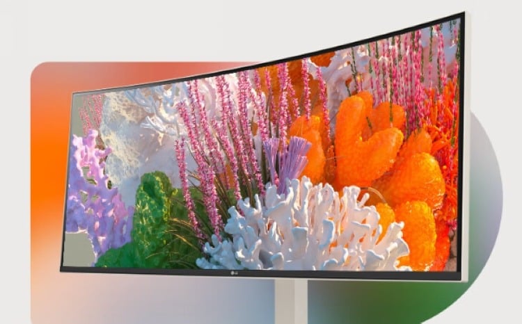 LG 38WR85QC-W 38 Inch Curved Monitor Price In BD