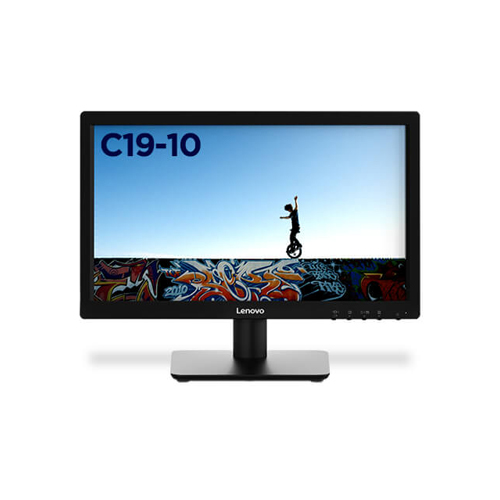 Lenovo C19-10 Monitor Price in Bangladesh - Tech Land BD