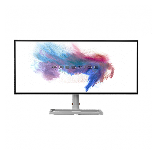 MSI Prestige PS341WU Monitor price in Bangladesh | Techland bd