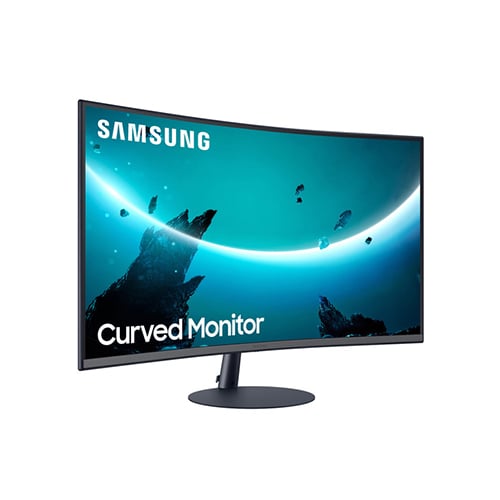 Samsung T55 27-Inch Full HD FreeSync Curved LCD Monitor price in BD