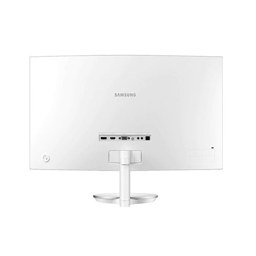 Samsung LC27F591FDW 27 Inch Curved Borderless Monitor Price in bd ...