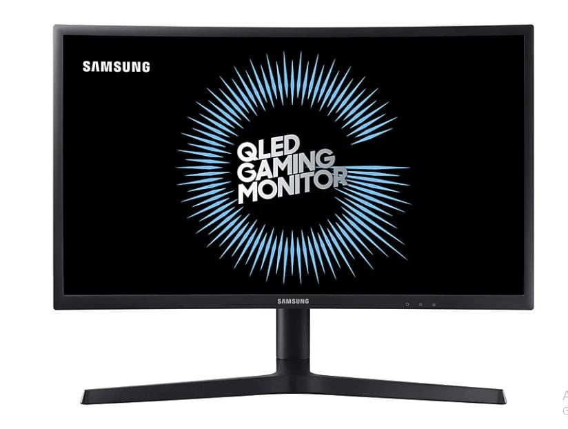 Samsung 27 inch Curved Gaming monitor price in bangladesh | Tech LAND BD