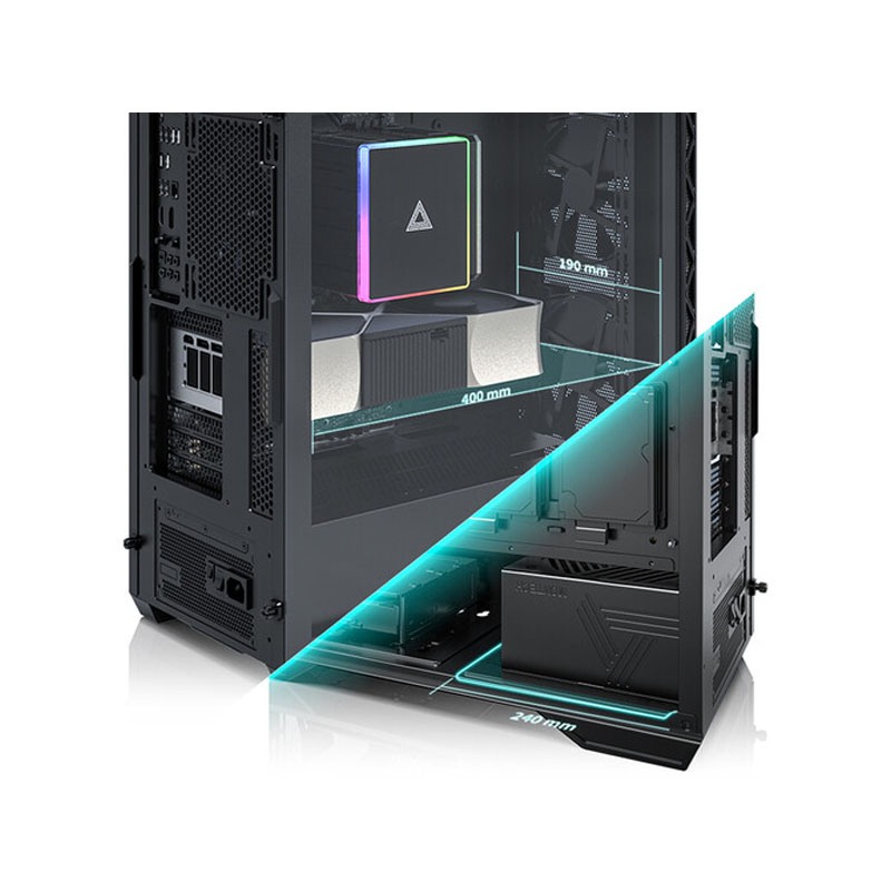 MONTECH AIR 903 BASE CASE PRICE IN BD | TECHLAND BD