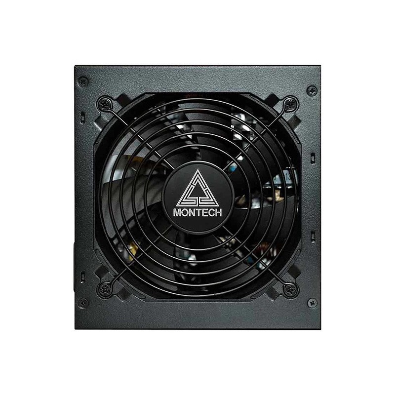 Montech AP 550 550W ATX Non Modular Power Supply Price in BD | TechLand BD