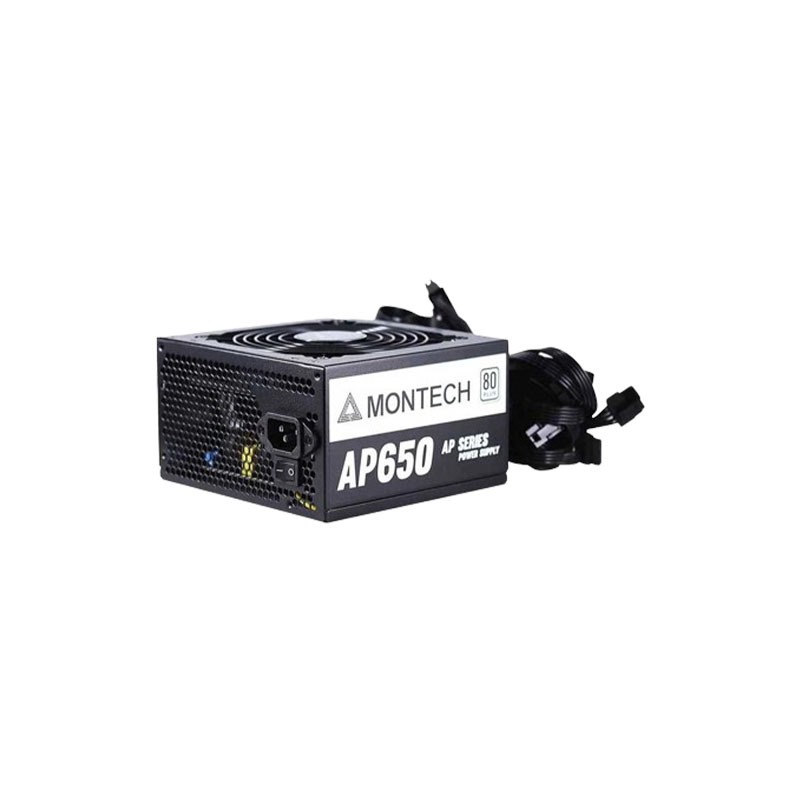 Montech AP 650 650W Power Supply Price In Bd | Techland Bd