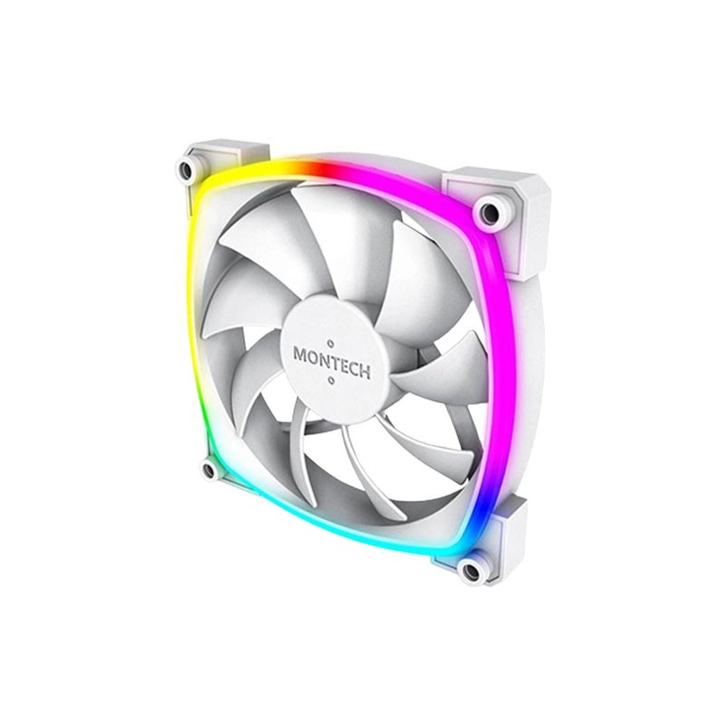 Montech AX120 PWM Cooling Fan Price In Bd | Techland Bd