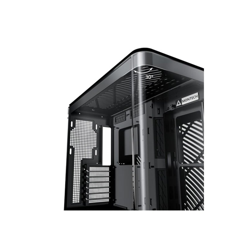 Montech King 95 Case Price In BD | TechLand BD