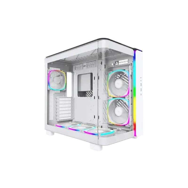 MONTECH KING 95 PRO GAMING CASE IN BD PRICE IN BD | TECHLAND BD