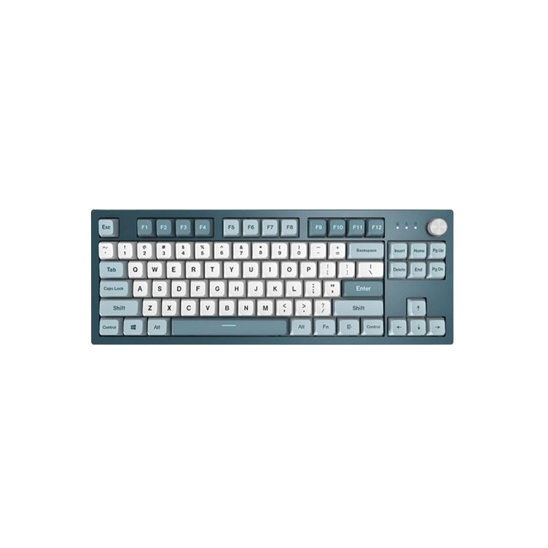 Montech MK87FR MKey TKL Keyboard Price In Bd | Techland Bd