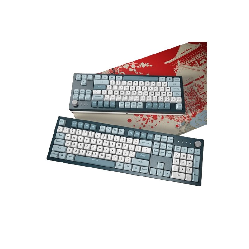 Montech MK87FR MKey TKL Keyboard Price In Bd | Techland Bd