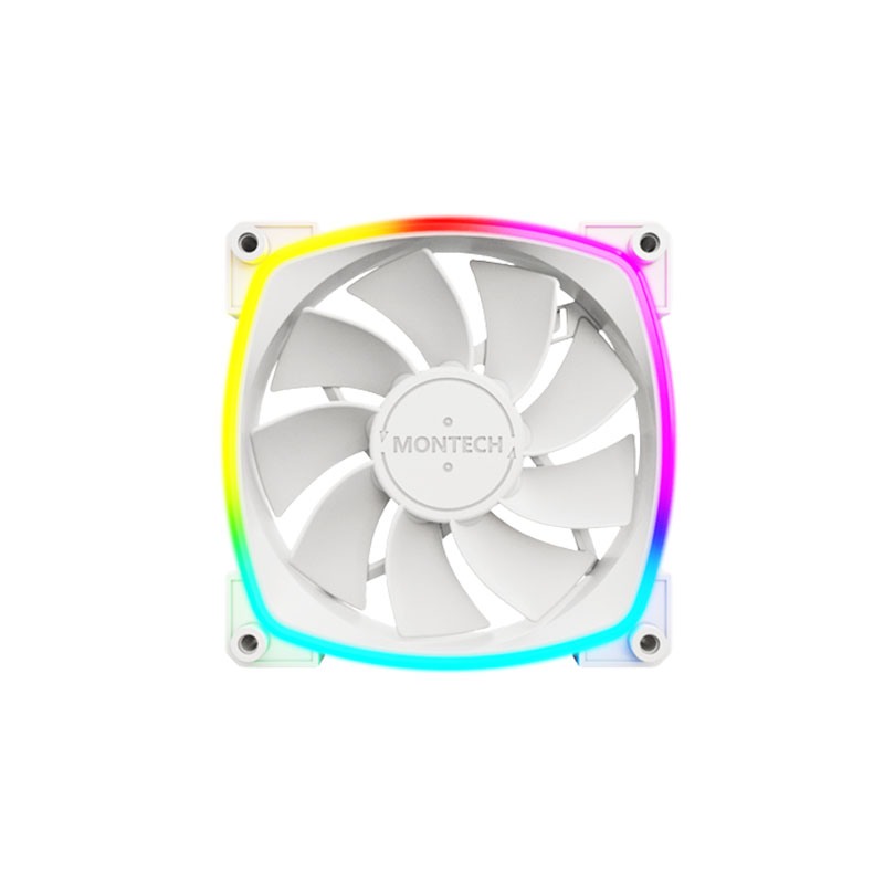 MONTECH RX120 PWM CASING FAN PRICE IN BD | TECHLAND BD