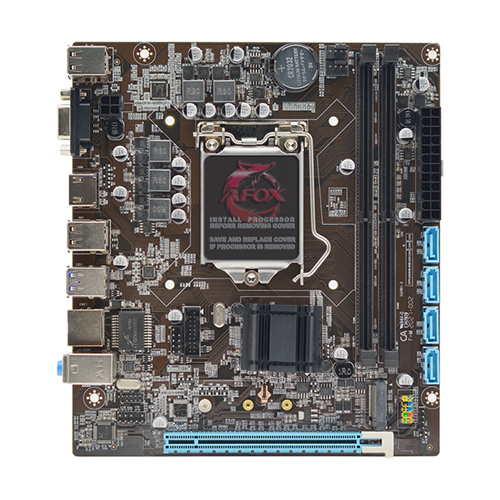 AFOX IH110D4-MA2 DDR4 MICRO-ATX INTEL MOTHERBOARD price in Bangladesh ...