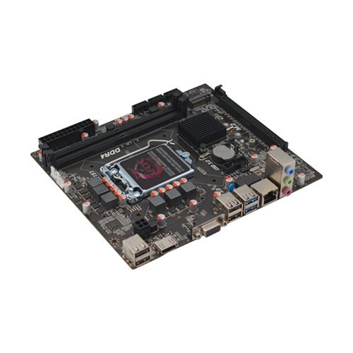 AFOX IH310C-MA6 DDR4 MICRO-ATX INTEL MOTHERBOARD price in Bangladesh ...