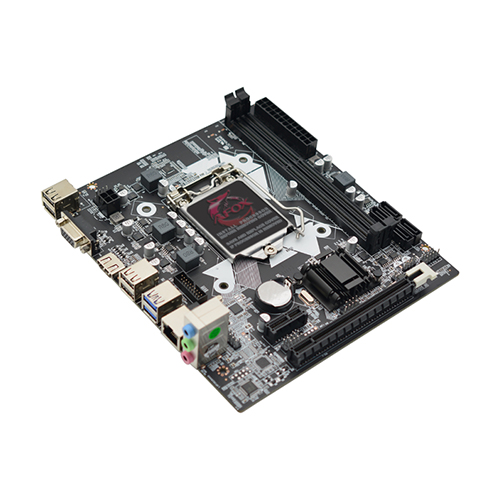 AFOX IH81-MA2 DDR3 MICRO-ATX INTEL MOTHERBOARD price in Bangladesh ...