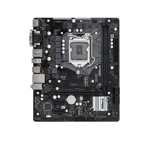 ASRock H470M-HDV/M.2 Intel Motherboard Price in Bangladesh - Tech Land BD