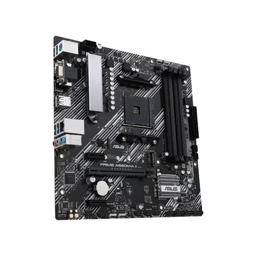 ASUS PRIME A520M-A II AM4 MICRO ATX MOTHERBOARD PRICE IN BD | TECHLAND