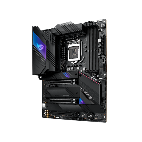 ASUS ROG STRIX Z590-E GAMING WIFI Motherboard Price in Bangladesh ...