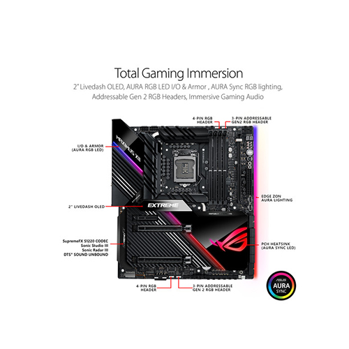 ASUS ROG Maximus XII Extreme Motherboard Price in Bangladesh