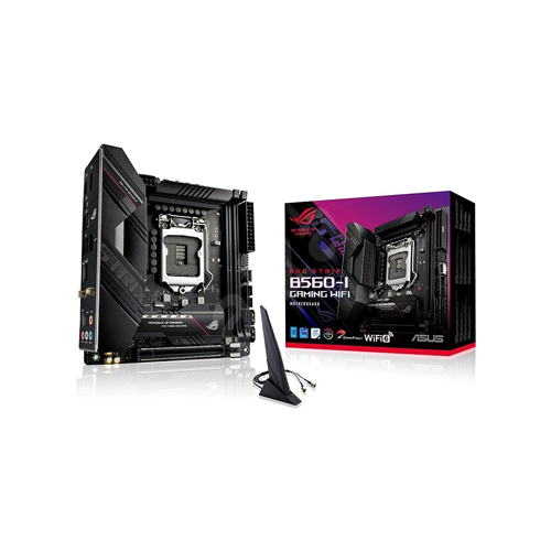 ASUS ROG STRIX B560-I Motherboard Price in BD 2021