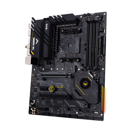 Asus Tuf Gaming X570 Pro Wifi Motherboard Price in Bangladesh - Tech ...