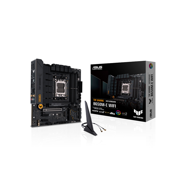 ASUS TUF GAMING B650M-E WIFI MOTHERBOARD PRICE IN BD | TECHLAND BD