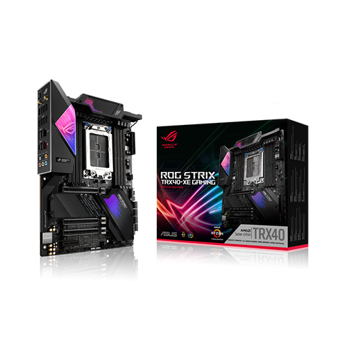 ASUS ROG STRIX TRX40-XE GAMING Motherboard Price in Bangladesh 2021 ...