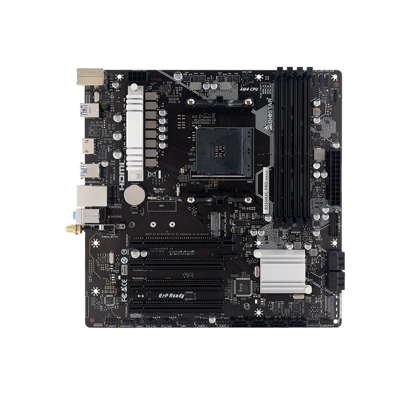 BIOSTAR B550MXC PRO AMD MOTHERBOARD PRICE IN BD | TECHLAND BD