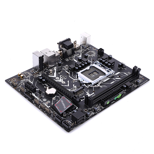 Colorful Battle Axe C.B360M-HD PRO V20 Motherboard price in bd
