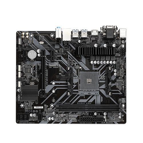 GIGABYTE B450M S2H V2 ULTRA Durable Motherboard price in BD