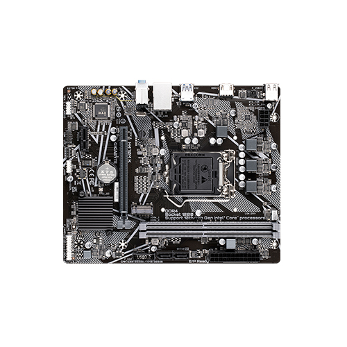 Gigabyte H470M K Motherboard price in Bangladesh | TechlandBD