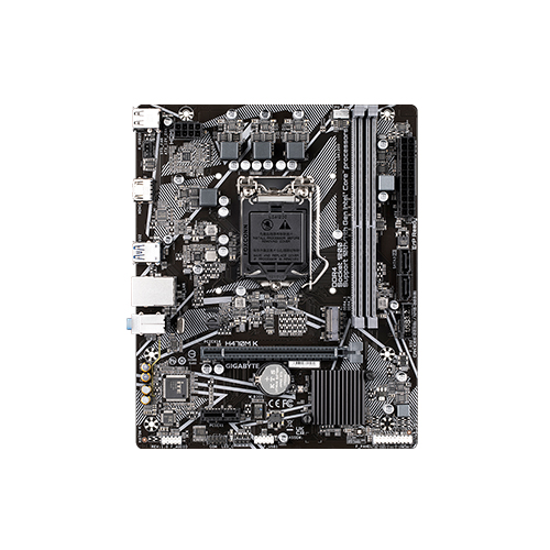 Gigabyte H470M K Motherboard price in Bangladesh | TechlandBD