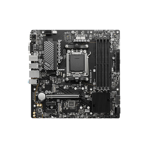 MSI PRO B650M-P Motherboard Price in Bangladesh | TechlandBD