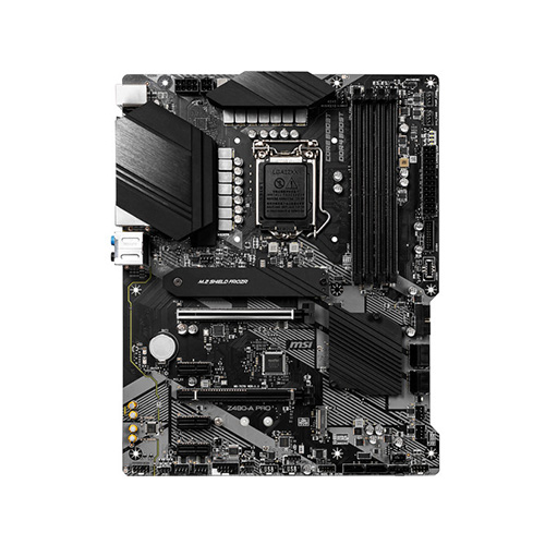 MSI Z490-A Pro Motherboard Price in Bangladesh | Tech Land BD