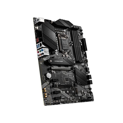 MSI Z490-A Pro Motherboard Price in Bangladesh | Tech Land BD
