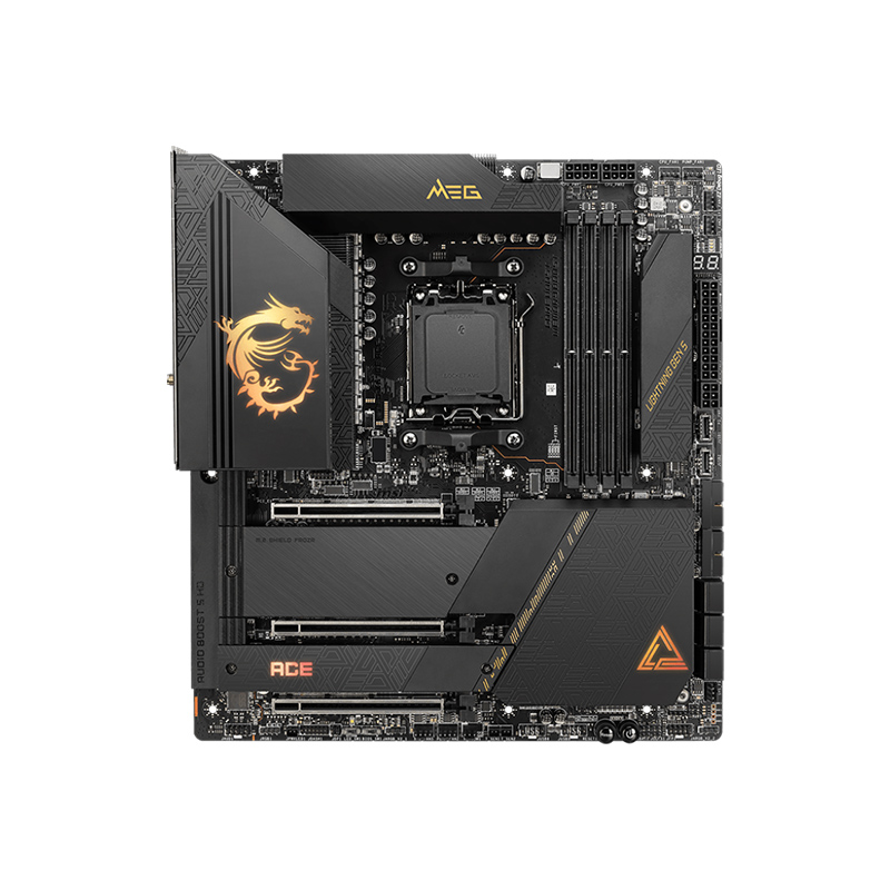 Best Msi Meg X670e Ace Motherboard Price In Bd 2023 | Techland Bd
