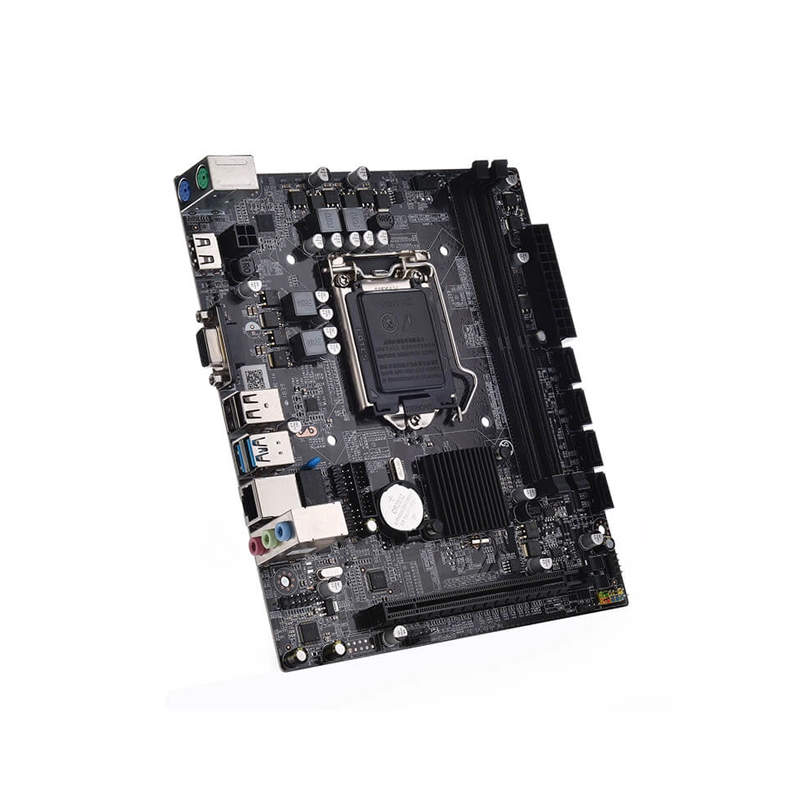 Placa Mãe Arktek AK-H110M EG DDR4 Socket LGA 1151 Chipset Intel H110 Micro ATX no Paraguai ...