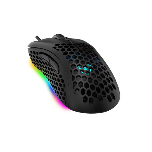 Best AULA F810 Honeycomb Wired Gaming Mouse Price in Bangladesh - Tech ...