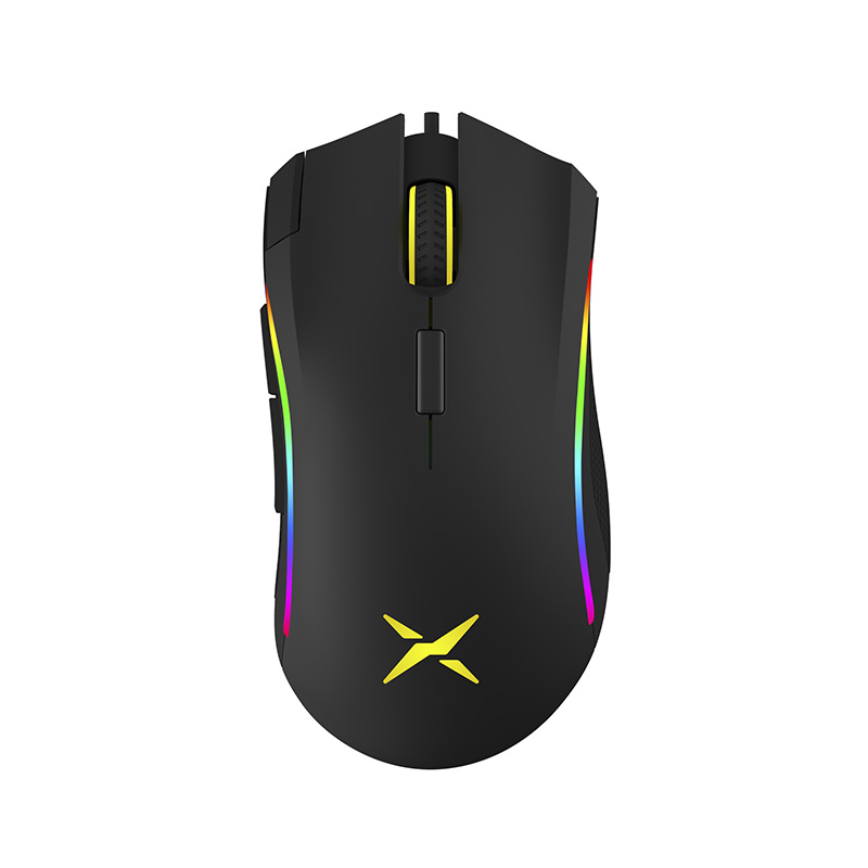 Delux M626 Rgb Gaming Mouse Price in Bangladesh- TechLand BD