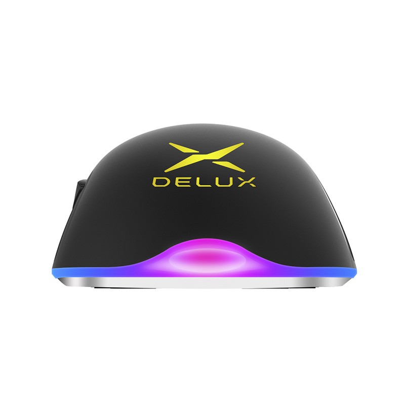 Delux M626 Rgb Gaming Mouse Price in Bangladesh- TechLand BD