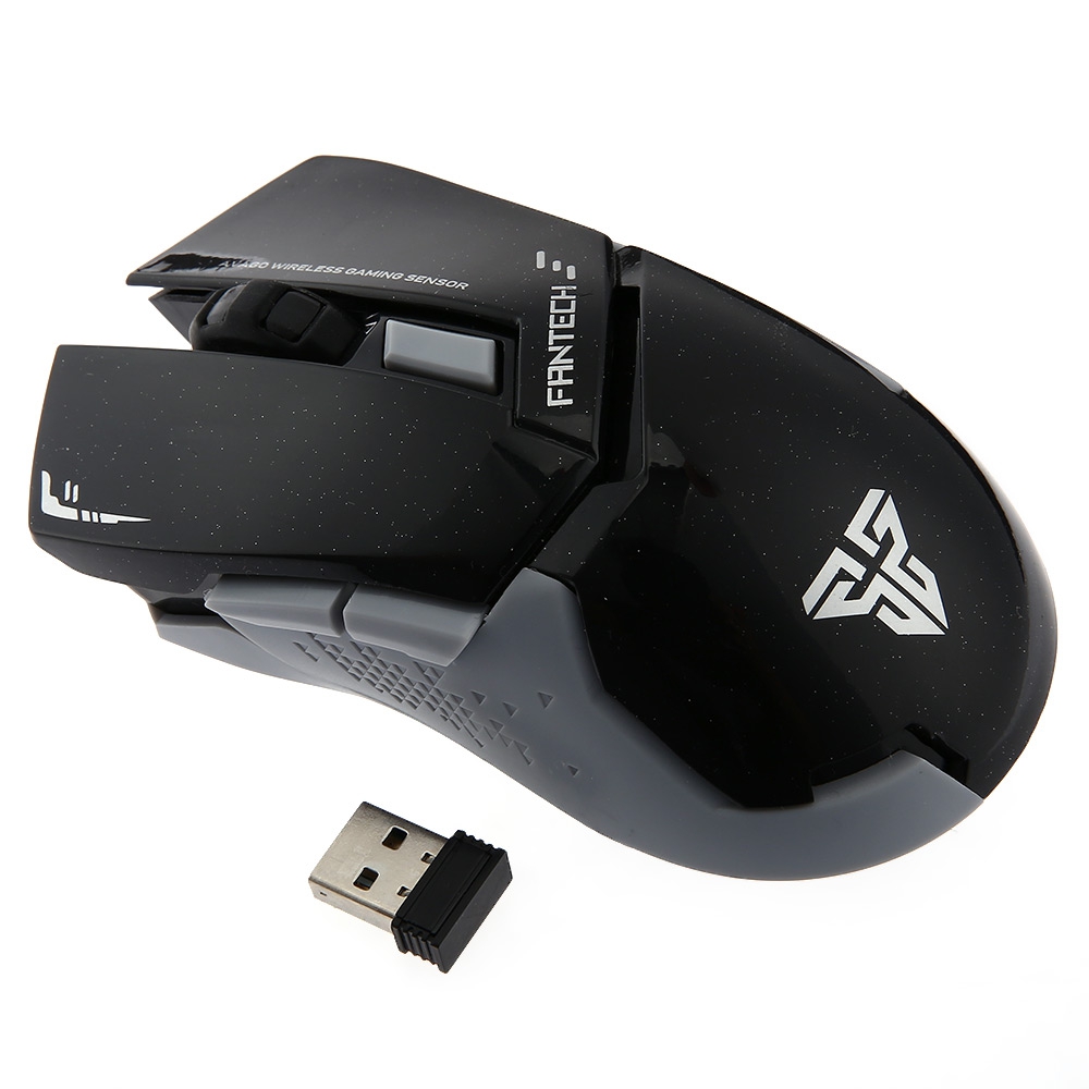 Fantech WG8 2000DPI Wireless Gaming Mouse price in Bangladesh | TechLand BD