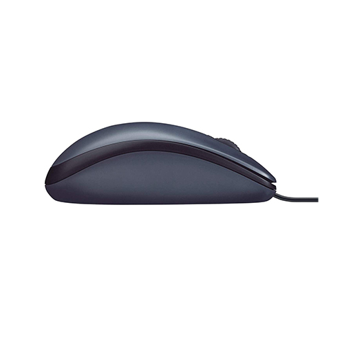 Logitech B100 Optical USB Mouse - Techland BD
