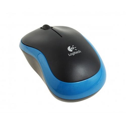 Logitech M185 Plug-and-play wireless Mouse price in bd | TechLand BD
