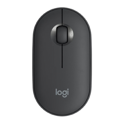 LOGITECH M350 Bluetooth MOUSE (Graphite) price in Bangladesh | TechlandBD