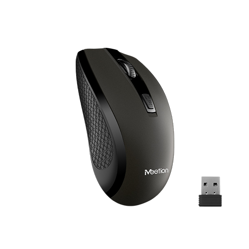 Meetion MT-R560 2.4G Wireless Laptop Optical Mouse (Black) price in ...